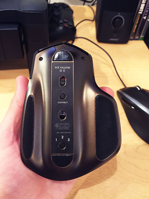 Logitech MX Master Review | Living Digitally