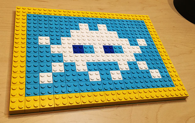 yellow_border_lego | Living Digitally