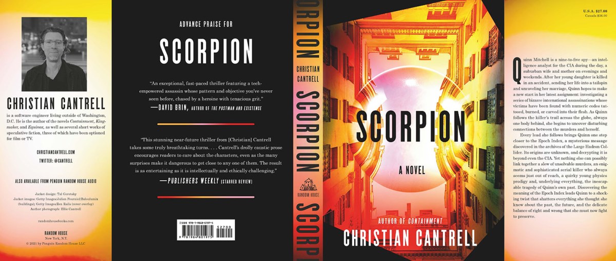 Introducing SCORPION | Living Digitally